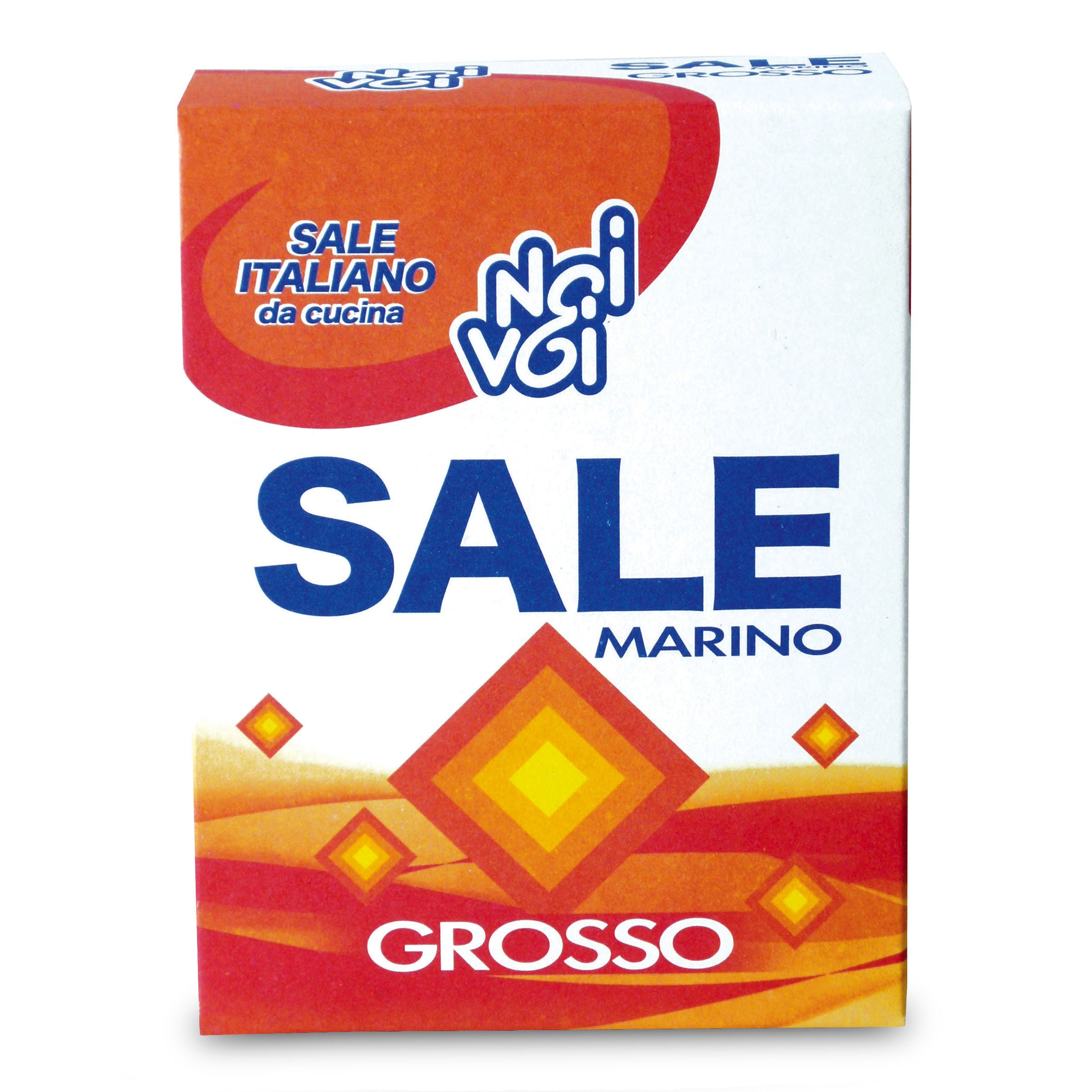 Noi & Voi Sale Grosso 1kg - Little Italy Ltd