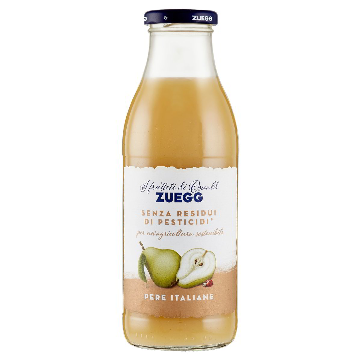 Zuegg Pear Juice 500ml - Little Italy Ltd