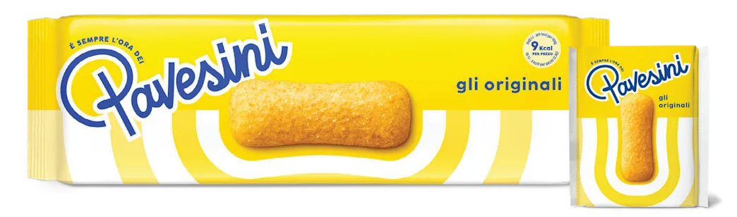 Pavesi Pavesini 200g - Little Italy Ltd