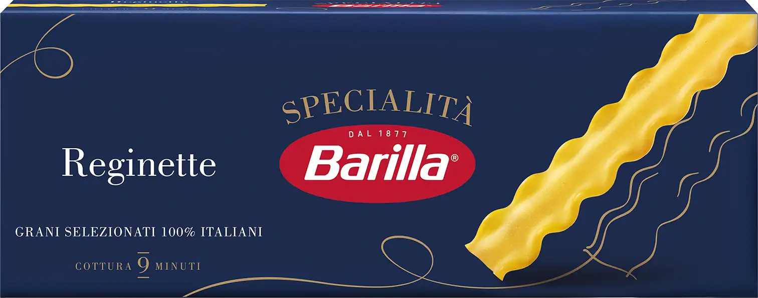 Barilla Specialità Reginette 500g - Little Italy Ltd