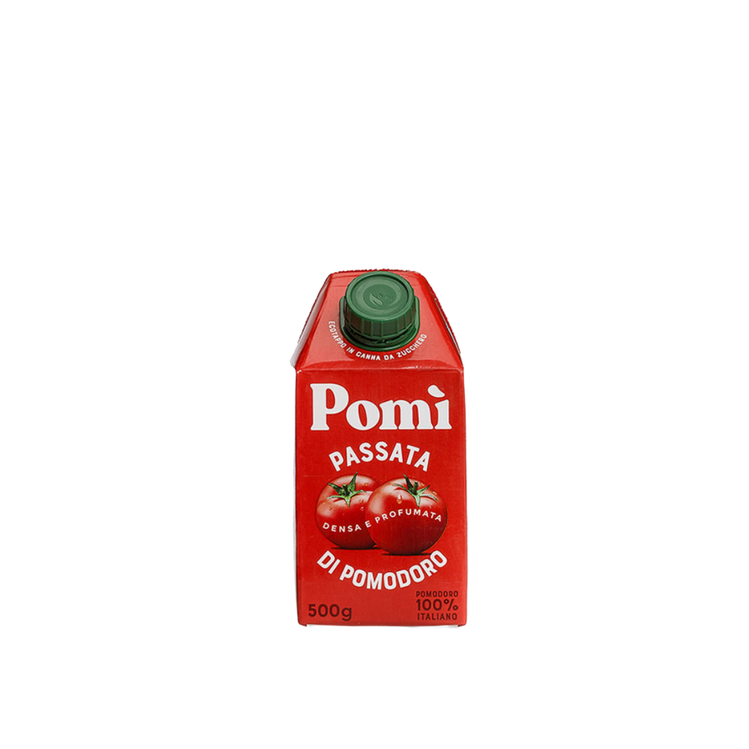 Pomi Passata 500ml - Little Italy Ltd