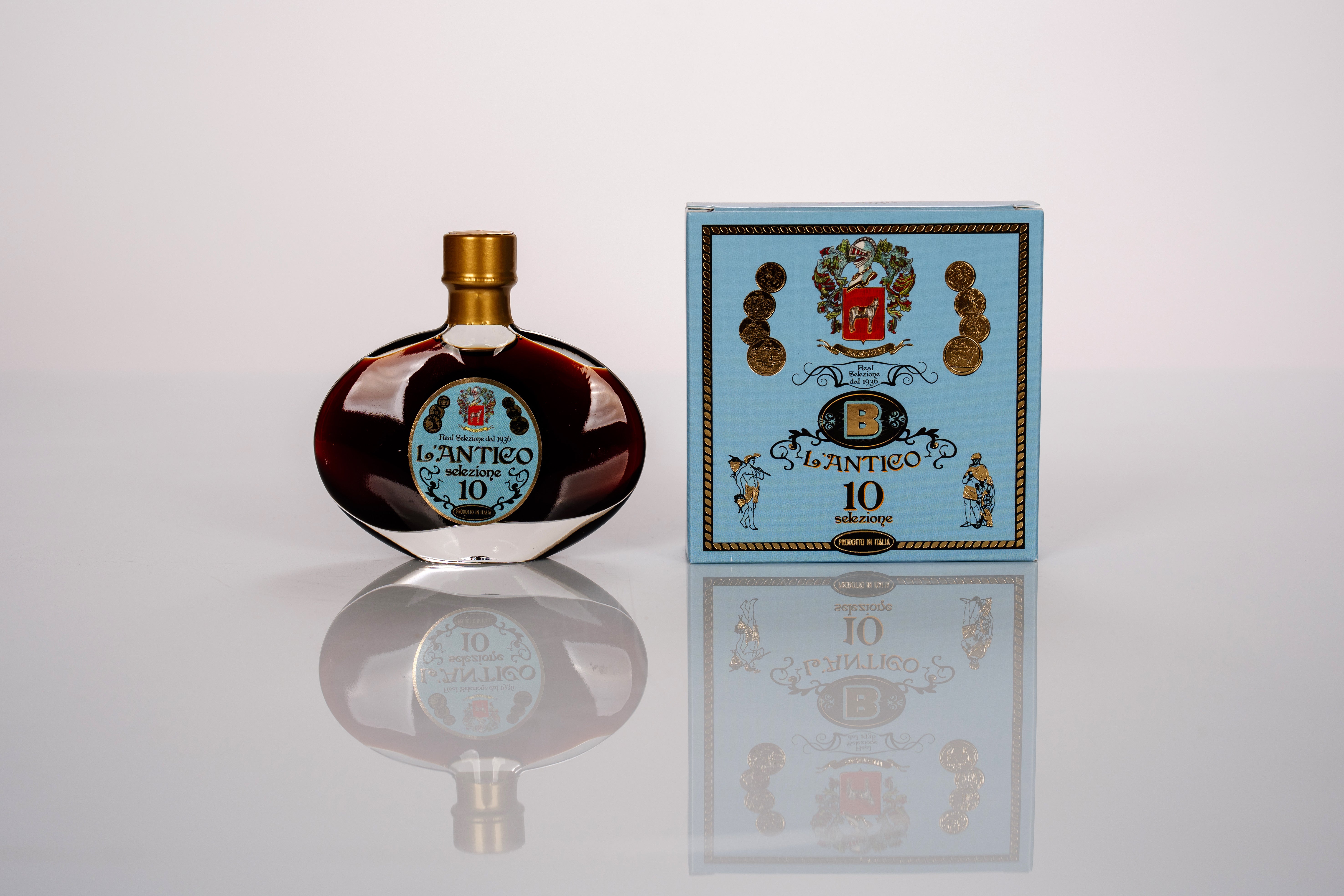 Bertoni 10 Year Condiment 40ML - Little Italy Ltd