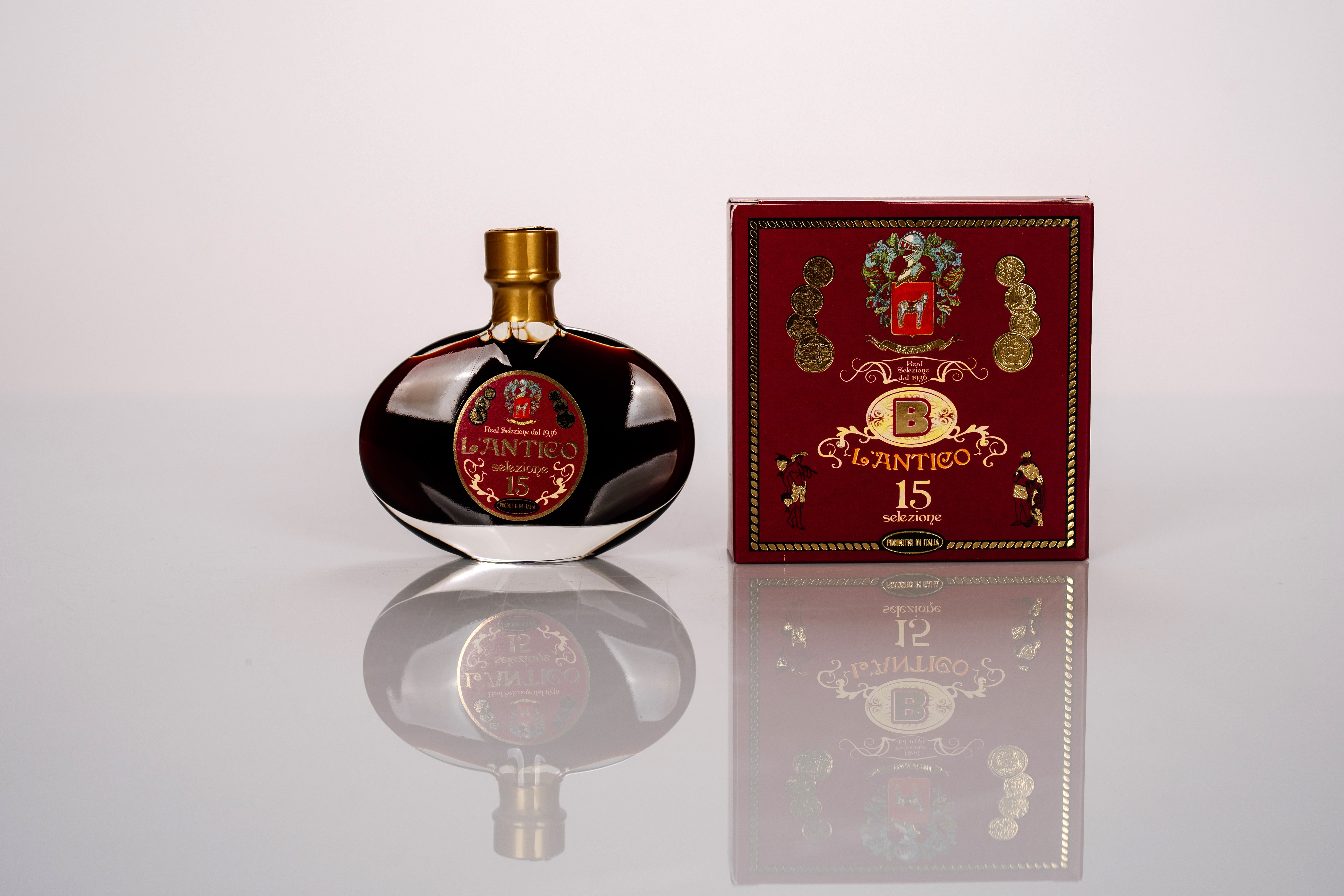 Bertoni 15 Year Condiment 40ML - Little Italy Ltd