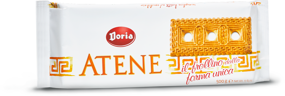 Doria Atene Biscuits 500g - Little Italy Ltd
