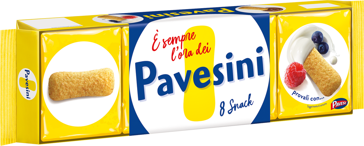 Pavesi Pavesini 200G - Little Italy Ltd