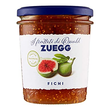 Zuegg Fichi Jam 330g - Little Italy Ltd